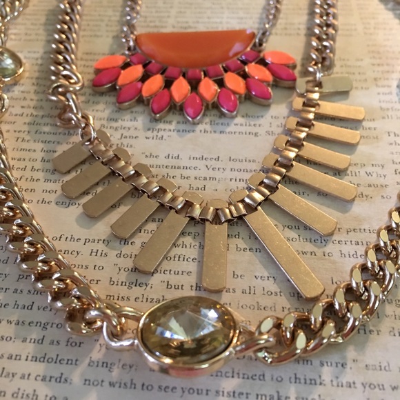 Jewelry | Three Pieces Necklace Set | Poshmark